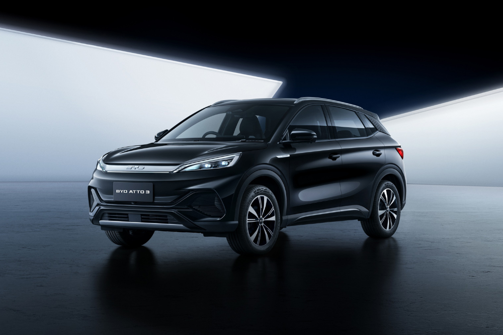 BYD Sime Motors Ups Its Game on Malaysia’s Best-Selling EV, Introduces ...