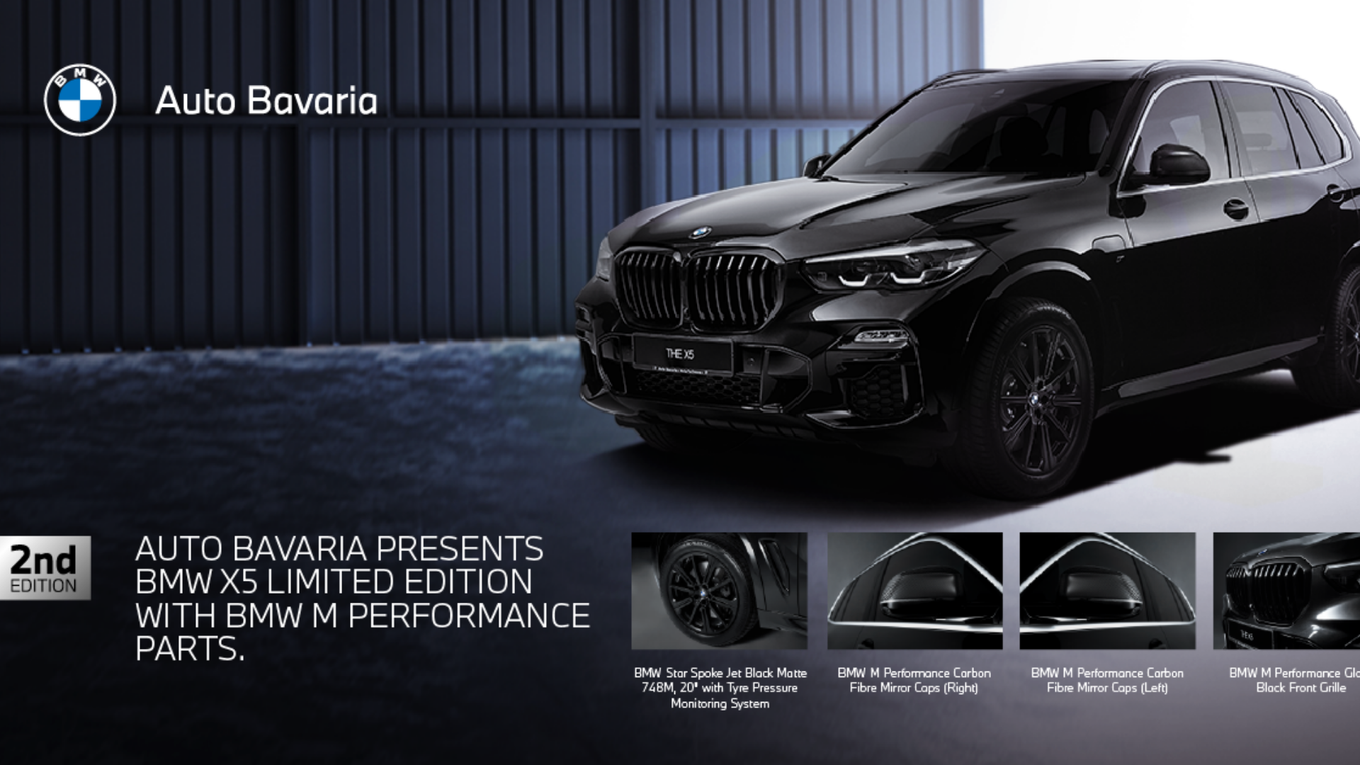 Second Batch of Limited-Edition BMW X5 Xdrive 45e With M Performance ...