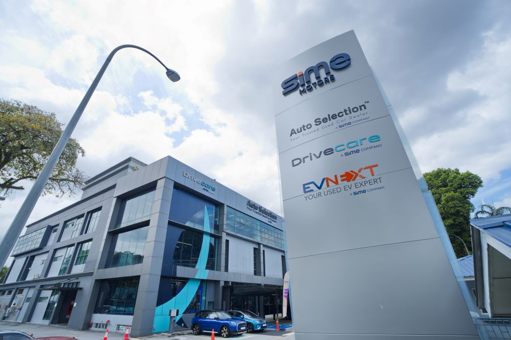 Sime Motors Introduces EV NEXT, an Expert in Used EVs - Latest ...