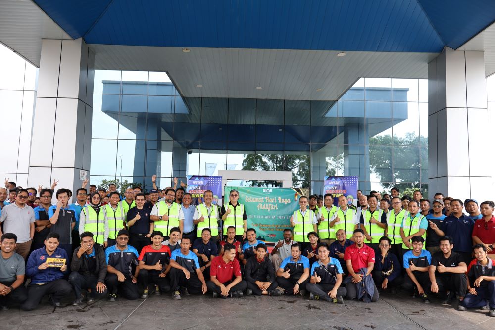 Inokom Corporation Launches Hari Raya Road Safety Campaign - Latest ...