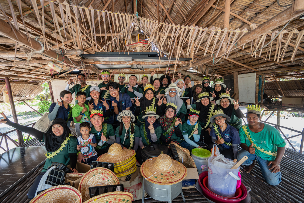 SDAC-Ford Continues Support for Orang Asli Empowerment Through Global Peace Foundation Malaysia ...