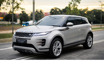 The All-New Range Rover Evoque Has Arrived - Latest Highlights | Sime ...